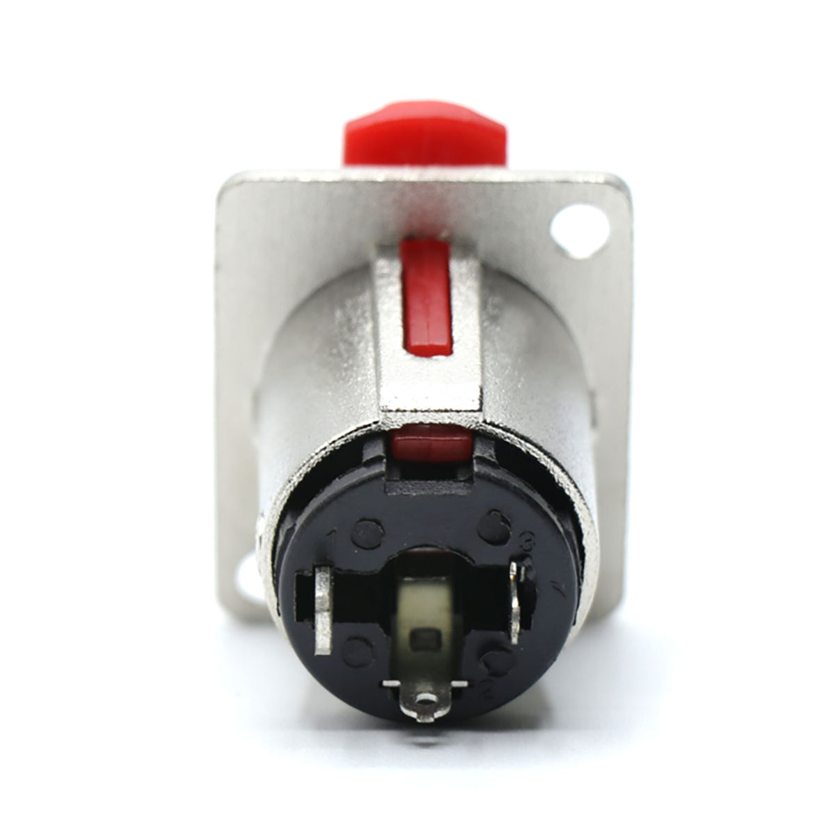 1/4" Stereo TRS Panel Mount — Tour Tough