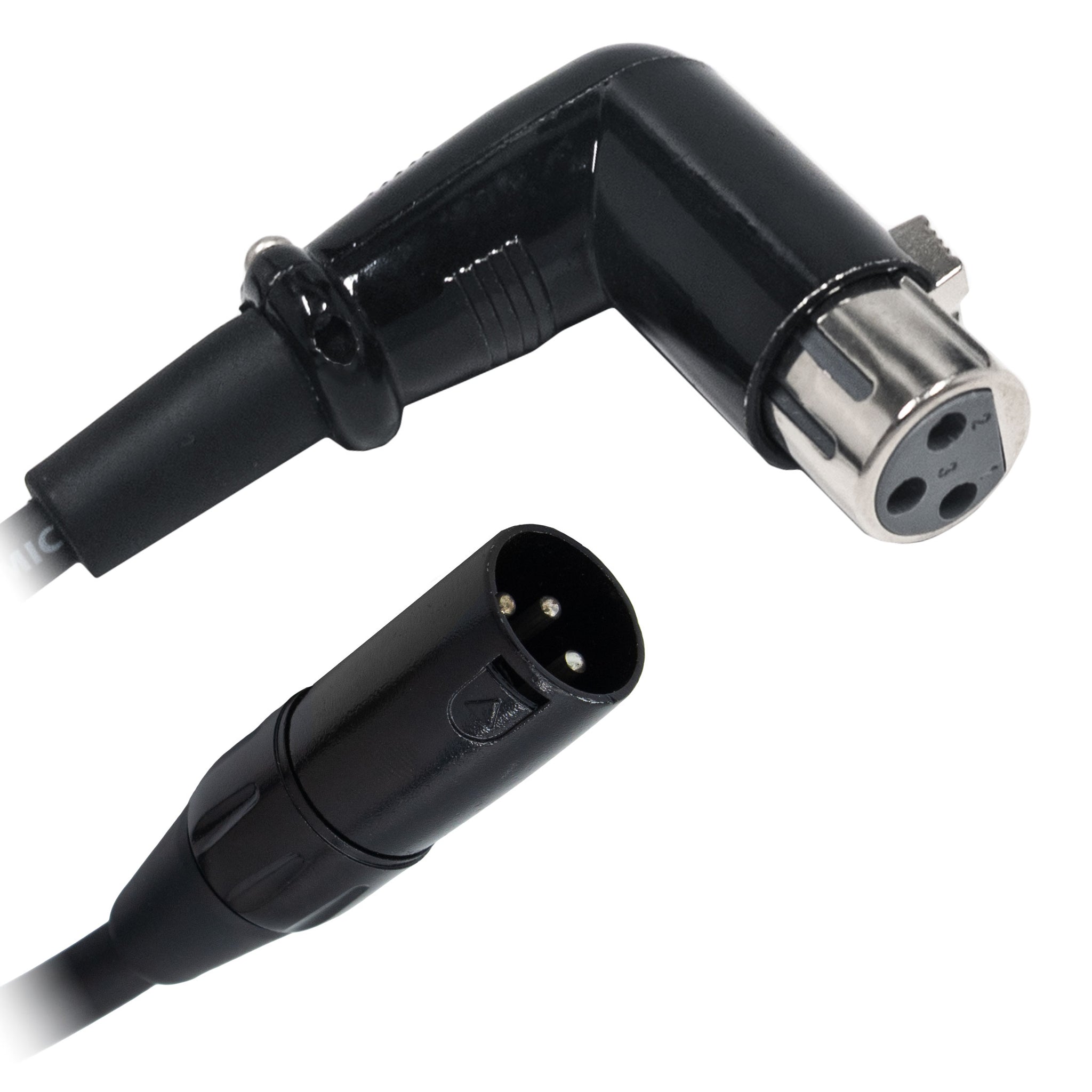 Microphone Cables — Tour Tough
