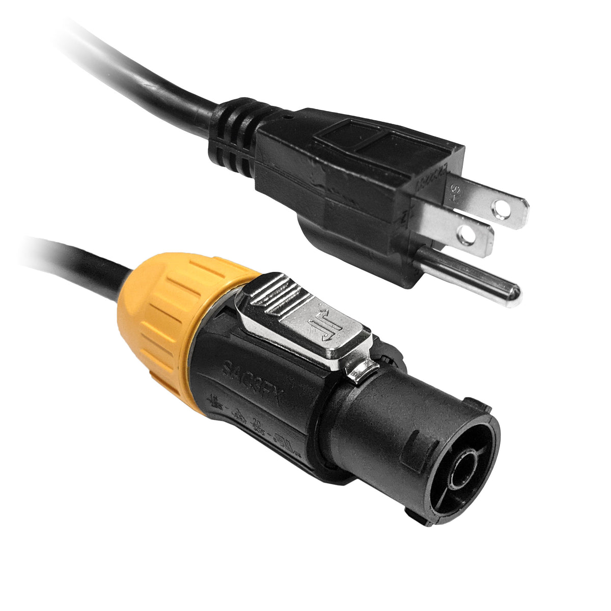 Edison to SEETRONIC True1 Female 3*2.5mm Wire — Tour Tough