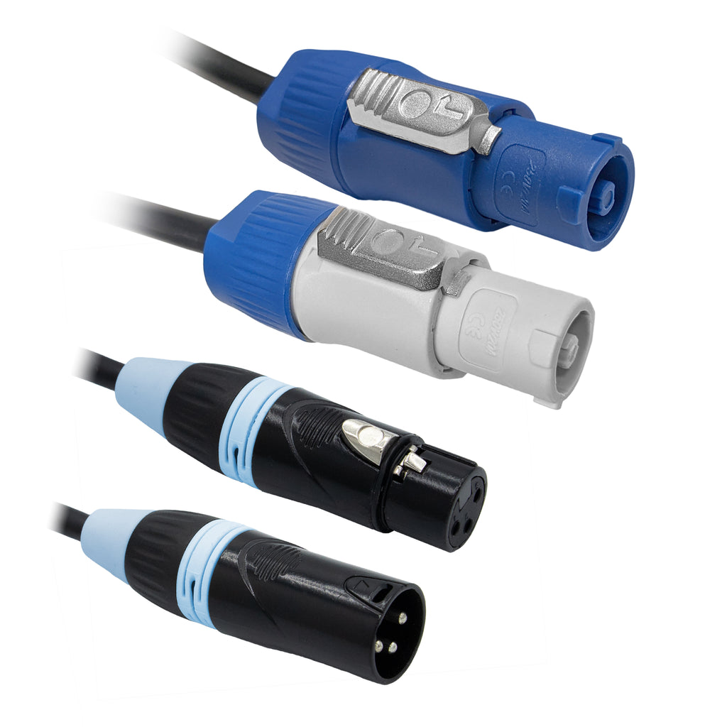 Combo Cables — Tour Tough