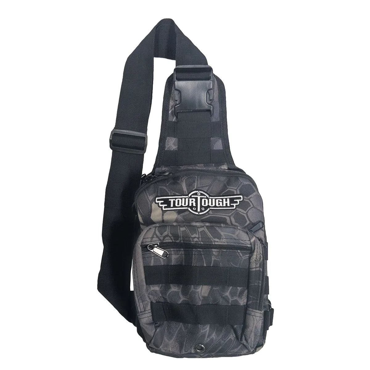 Tactical Waterproof Backpack — Tour Tough